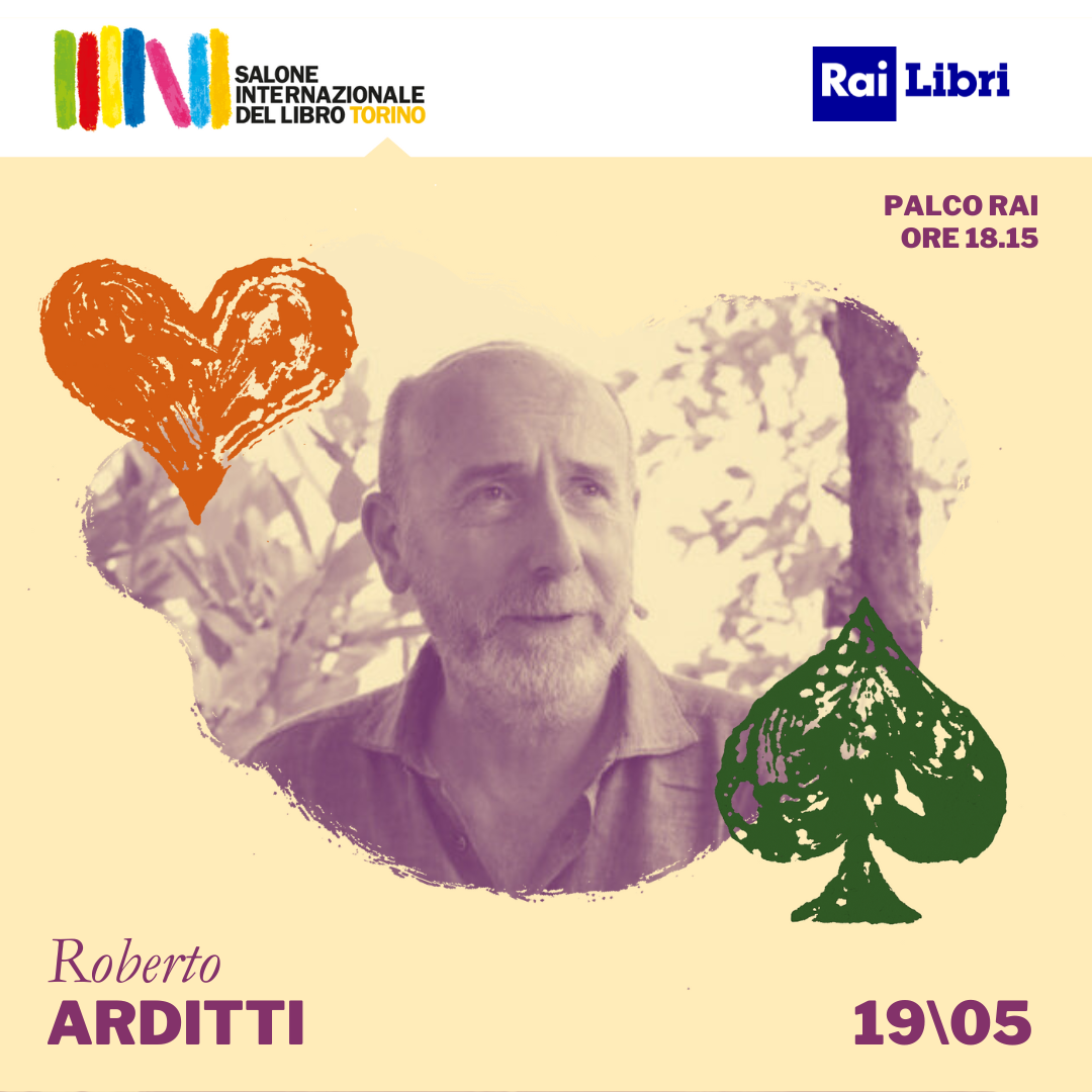 Incontro con Roberto Arditti - Rai Libri