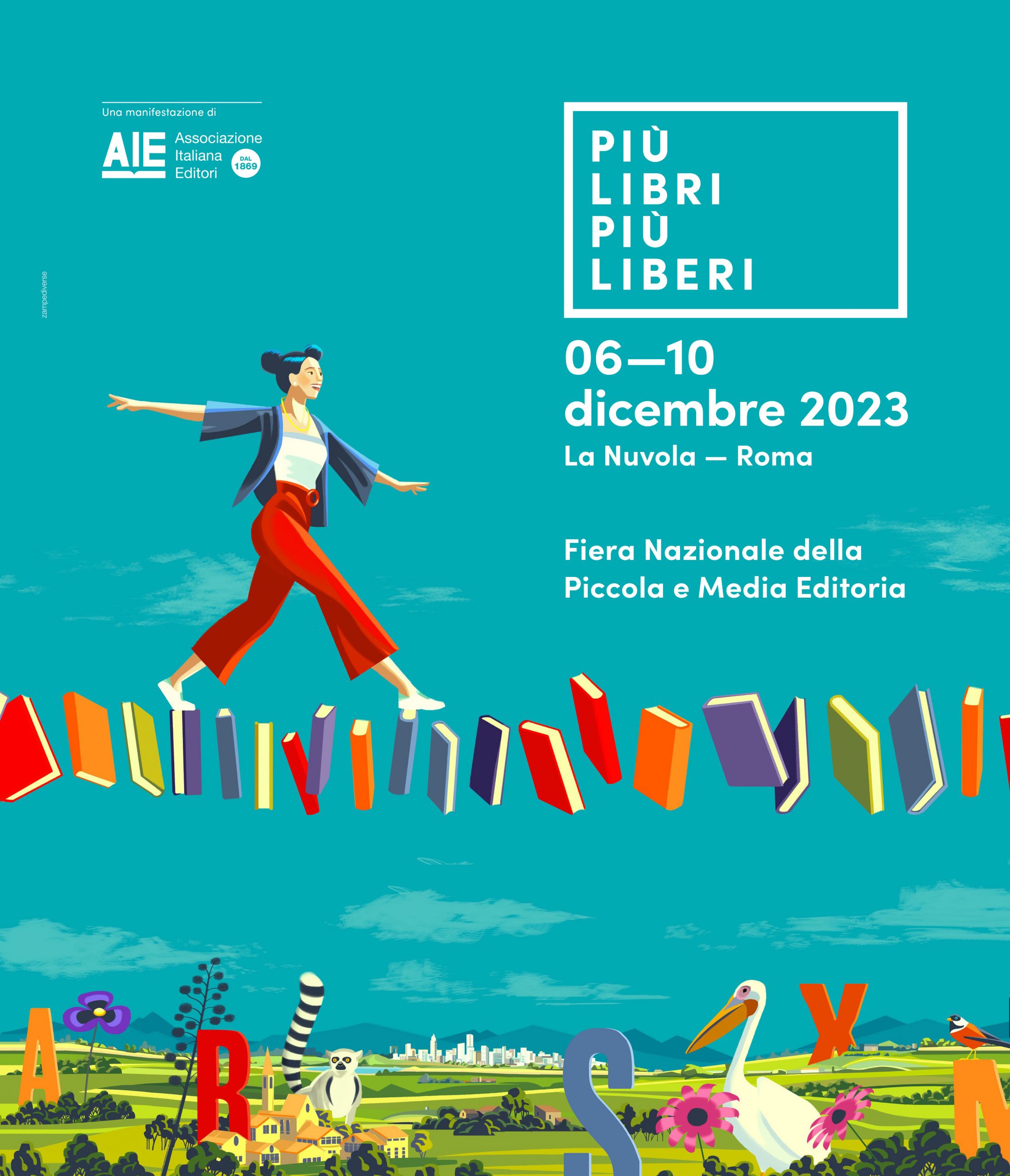 Successo a PLPL 23. Tra le presentazioni più seguite “Paolo” di Corrado ...