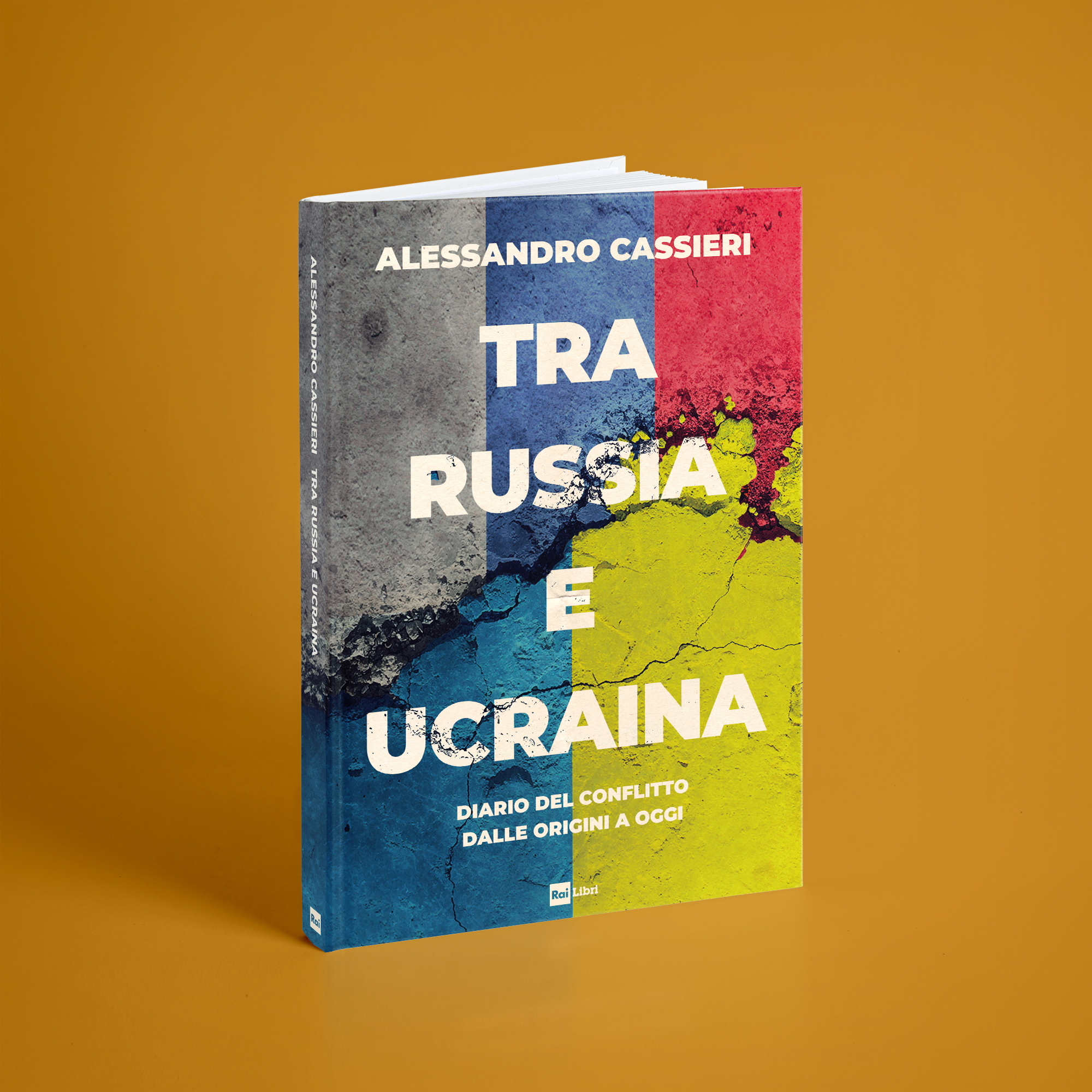 Alessandro Cassieri presenta “Tra Russia e Ucraina” alla Luiss di Roma ...
