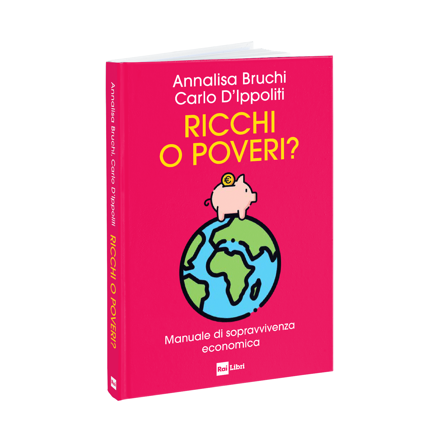 Ricchi o poveri? - Rai Libri